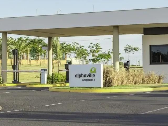 Terreno / Lote para Venda em Araçatuba/SP Alvorada
