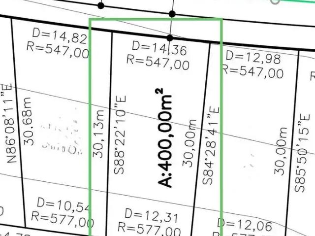 Terreno / Lote para Venda em Araçatuba/SP Alvorada