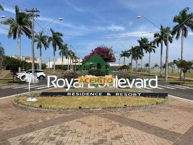 Terreno / Lote para Venda em Araçatuba/SP Alvorada