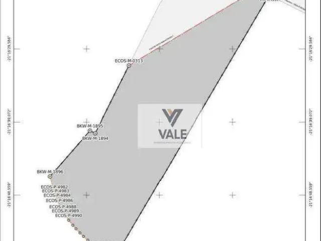 Terreno / Lote para Venda em Araçatuba/SP Área Rural de Araçatuba