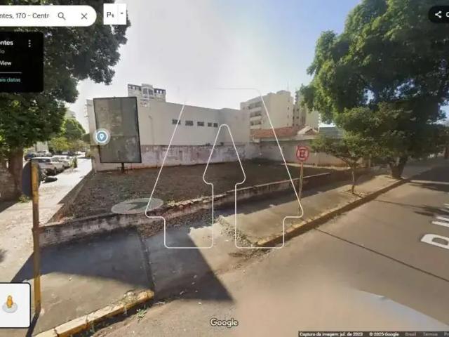 Terreno / Lote para Venda em Araçatuba/SP Centro