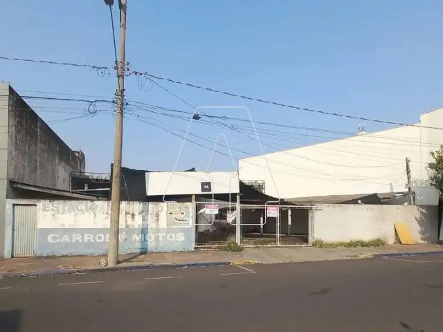 Terreno / Lote para Venda em Araçatuba/SP Centro
