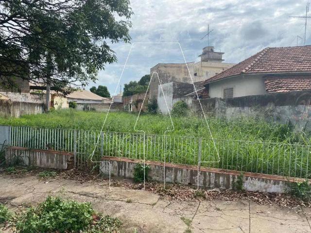 Terreno / Lote para Venda em Araçatuba/SP Centro
