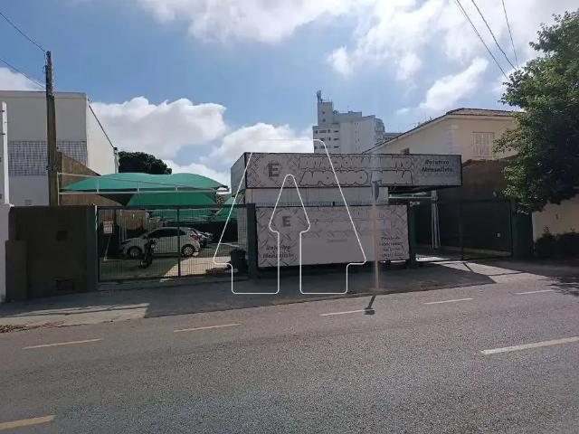 Terreno / Lote para Venda em Araçatuba/SP Centro
