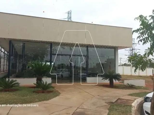 Terreno / Lote para Venda em Araçatuba/SP Chácaras Arco Íris