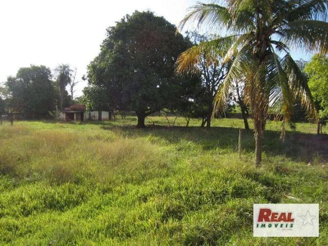 Terreno / Lote para Venda em Araçatuba/SP Chácaras Arco Íris