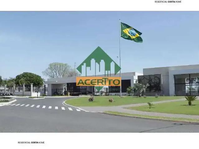 Terreno / Lote para Venda em Araçatuba/SP Chácaras Arco Íris