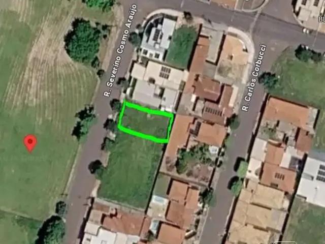 Terreno / Lote para Venda em Araçatuba/SP Concórdia I