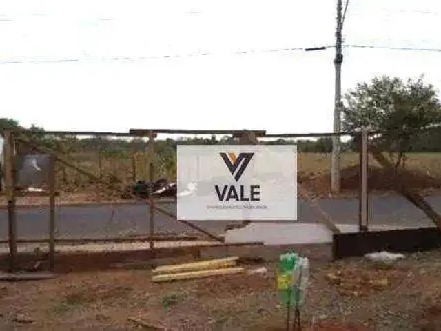 Terreno / Lote para Venda em Araçatuba/SP Conjunto Habitacional Doutor Antônio Villela Silva