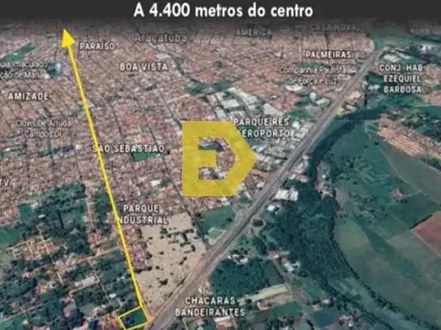 Terreno / Lote para Venda em Araçatuba/SP Conjunto Habitacional Pedro Perri