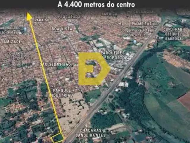 Terreno / Lote para Venda em Araçatuba/SP Conjunto Habitacional Pedro Perri