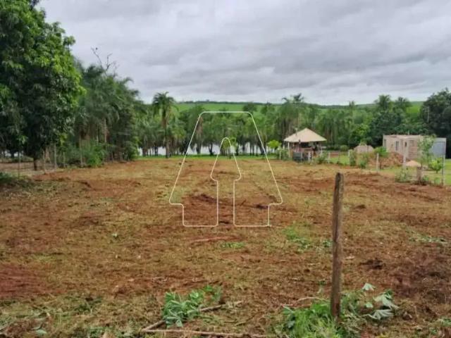 Terreno / Lote para Venda em Araçatuba/SP Engenheiro Taveira