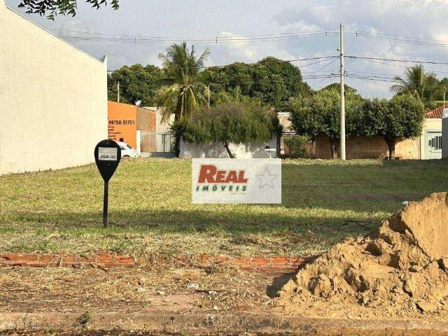 Terreno / Lote para Venda em Araçatuba/SP Ipanema