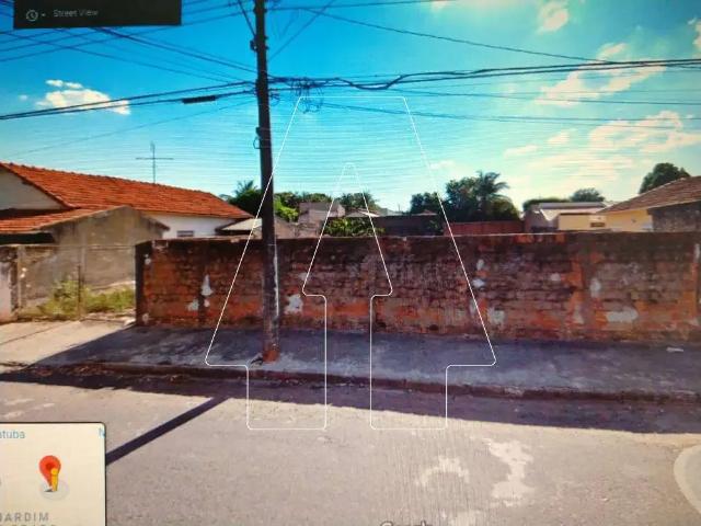 Terreno / Lote para Venda em Araçatuba/SP Jardim do Prado