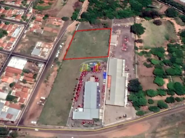 Terreno / Lote para Venda em Araçatuba/SP Jardim do Trevo