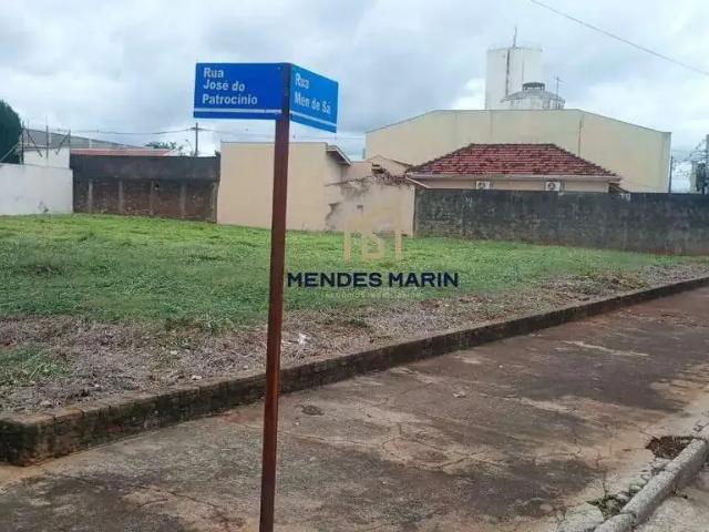 Terreno / Lote para Venda em Araçatuba/SP Jardim Nova Yorque