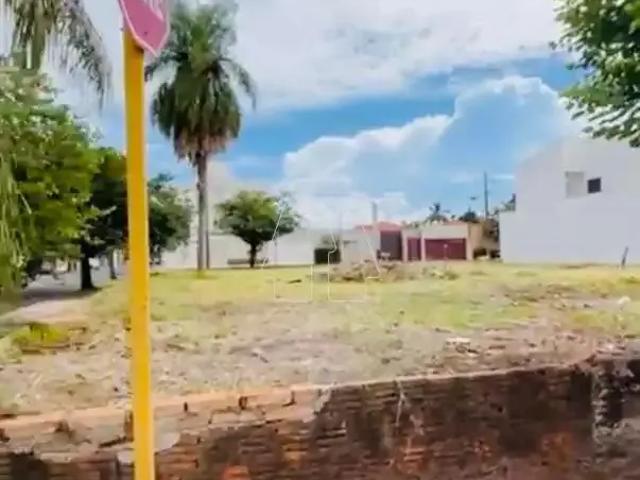 Terreno / Lote para Venda em Araçatuba/SP Jardim Nova Yorque