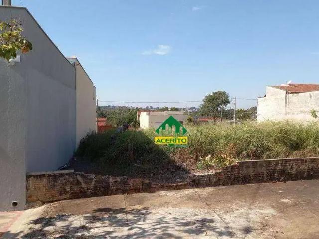Terreno / Lote para Venda em Araçatuba/SP Jardim Nova Yorque