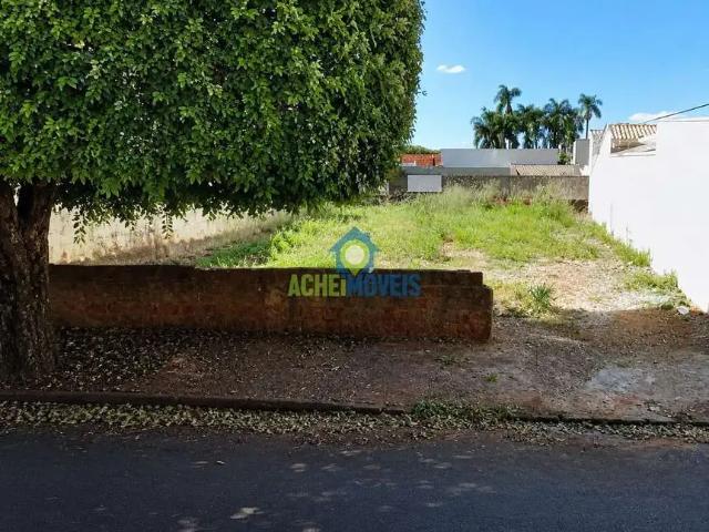 Terreno / Lote para Venda em Araçatuba/SP Jardim Nova Yorque
