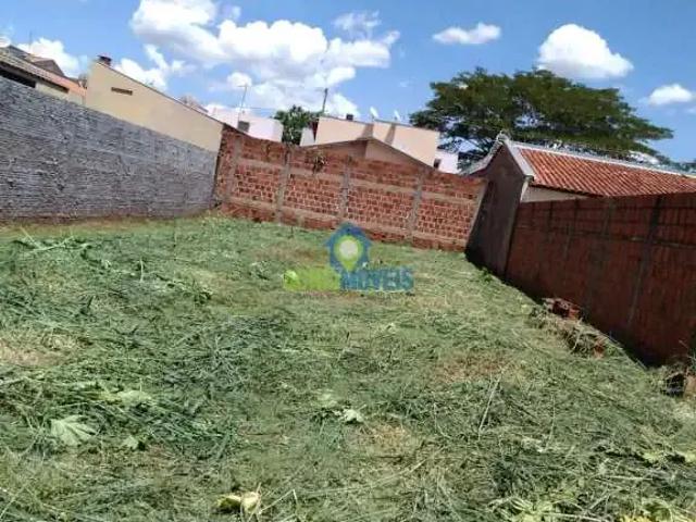 Terreno / Lote para Venda em Araçatuba/SP Jardim Residencial Etemp