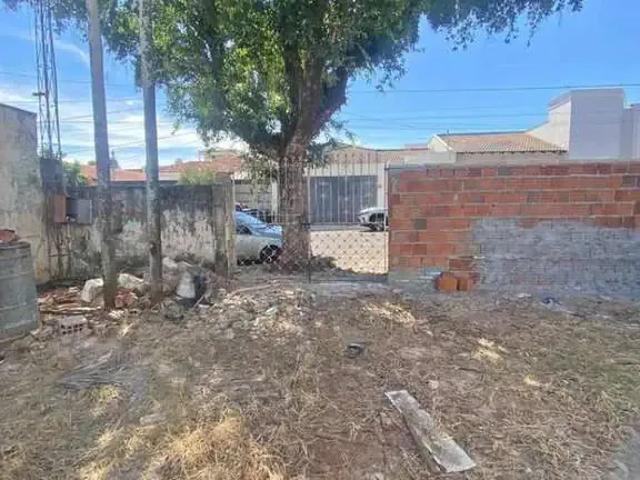 Terreno / Lote para Venda em Araçatuba/SP Morumbi