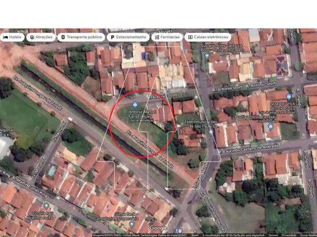 Terreno / Lote para Venda em Araçatuba/SP Morumbi