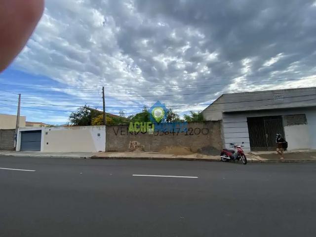 Terreno / Lote para Venda em Araçatuba/SP Panorama
