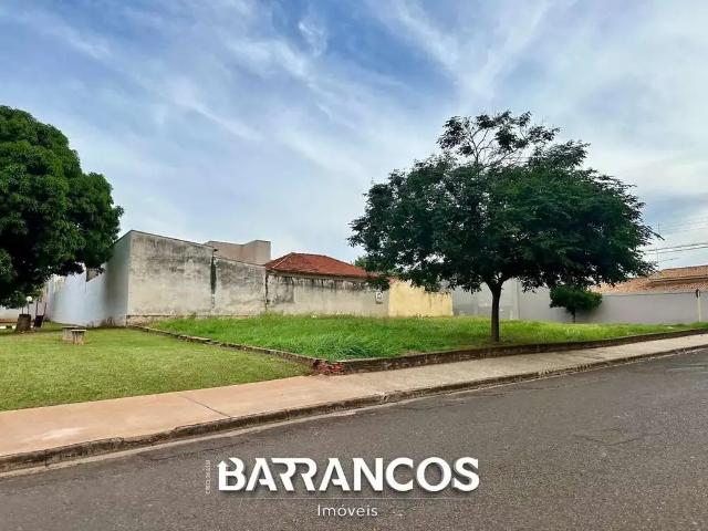 Terreno / Lote para Venda em Araçatuba/SP Parque Baguaçu