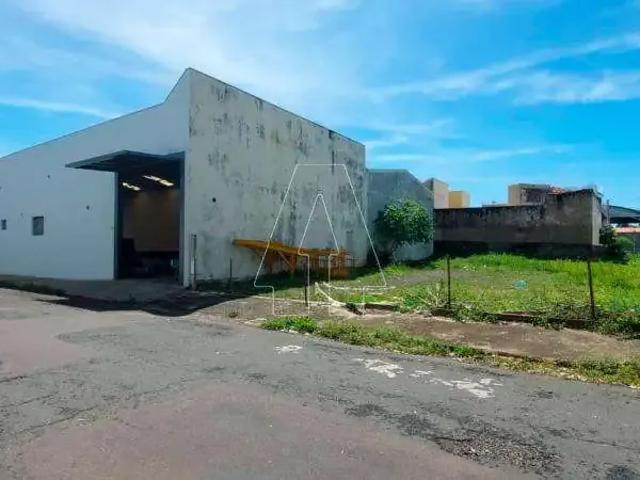 Terreno / Lote para Venda em Araçatuba/SP Parque Industrial