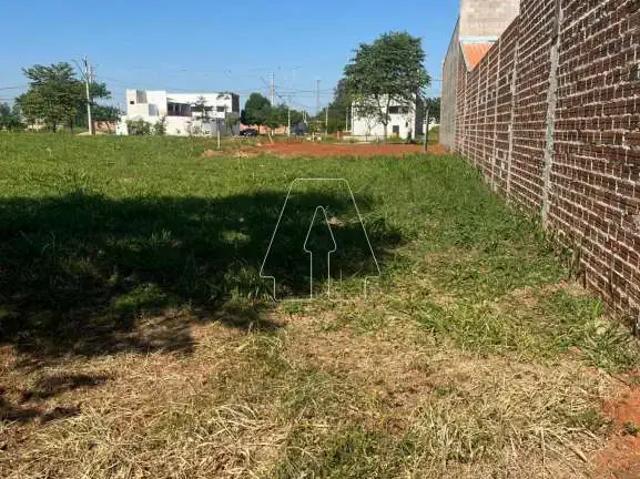 Terreno / Lote para Venda em Araçatuba/SP Petit Trianon