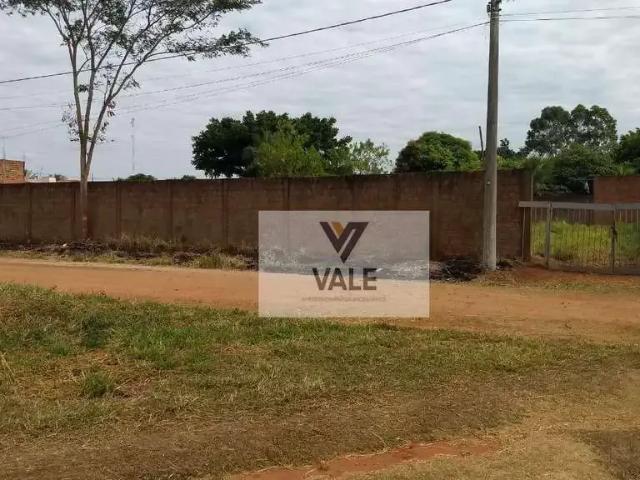 Terreno / Lote para Venda em Araçatuba/SP Petit Trianon