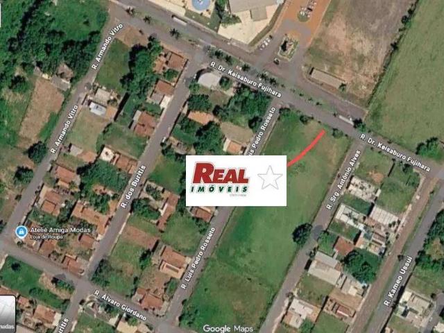 Terreno / Lote para Venda em Araçatuba/SP Pinheiros