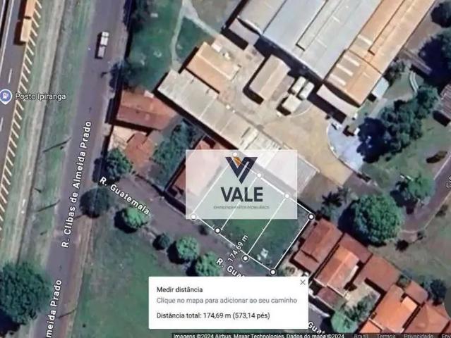 Terreno / Lote para Venda em Araçatuba/SP Planalto