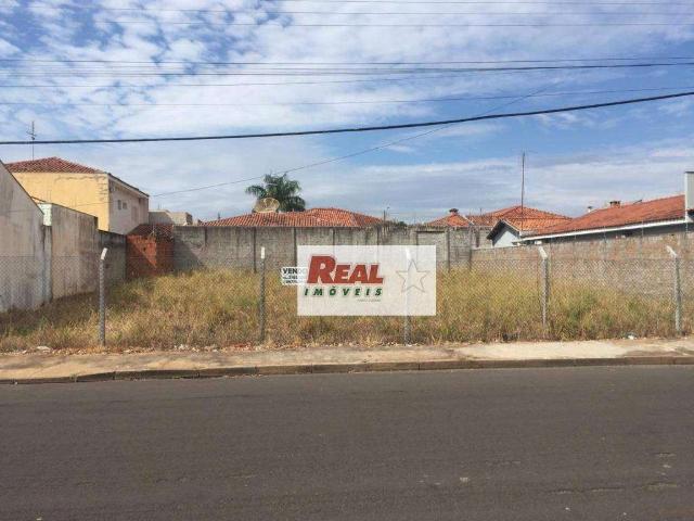 Terreno / Lote para Venda em Araçatuba/SP Presidente