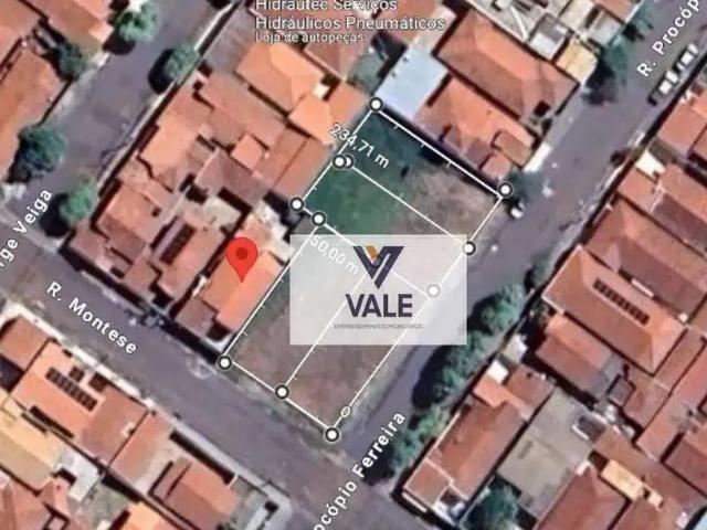 Terreno / Lote para Venda em Araçatuba/SP Presidente