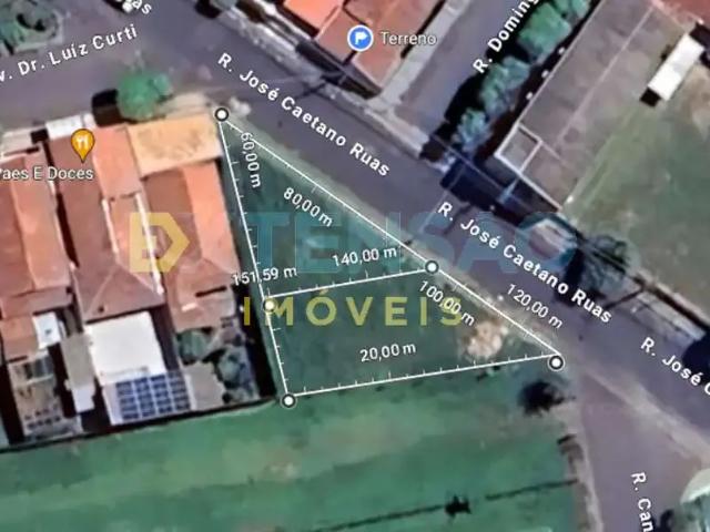 Terreno / Lote para Venda em Araçatuba/SP Presidente