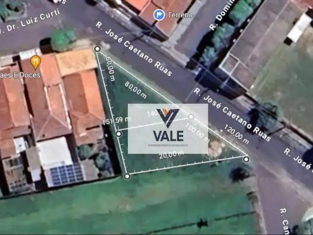 Terreno / Lote para Venda em Araçatuba/SP Presidente