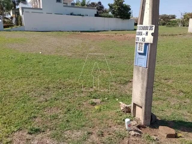 Terreno / Lote para Venda em Araçatuba/SP Residencial Costa Azul