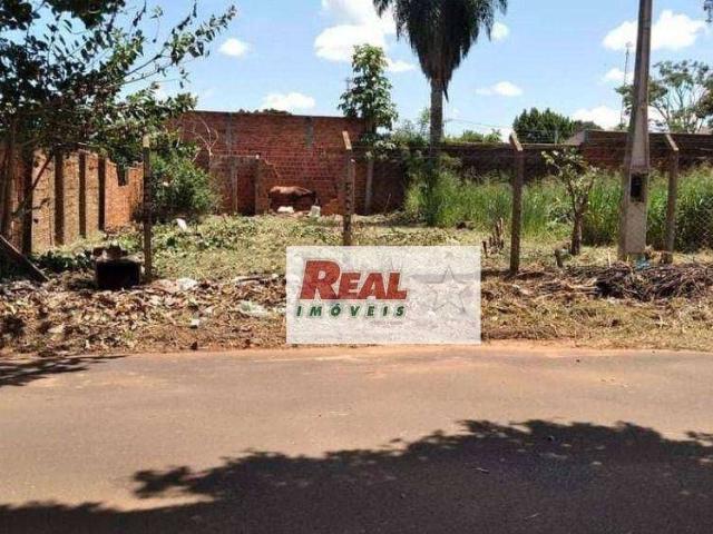 Terreno / Lote para Venda em Araçatuba/SP Rosele