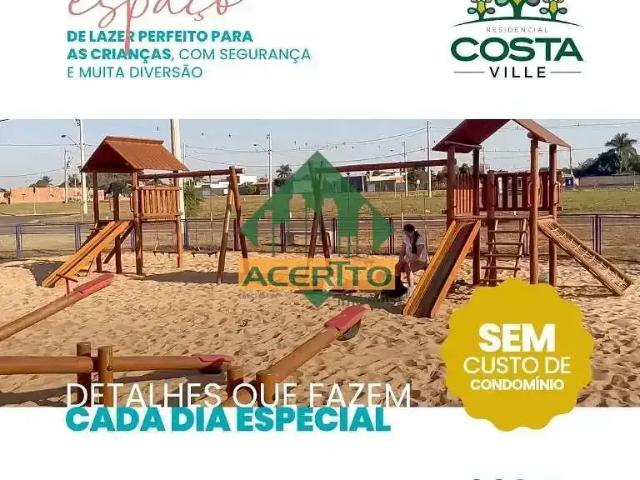 Terreno / Lote para Venda em Araçatuba/SP São Rafael
