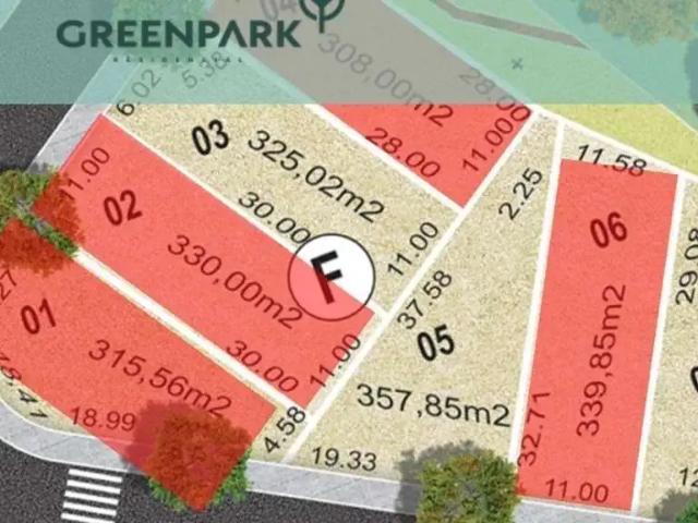 Terreno / Lote para Venda em Araçatuba/SP Santa Luzia