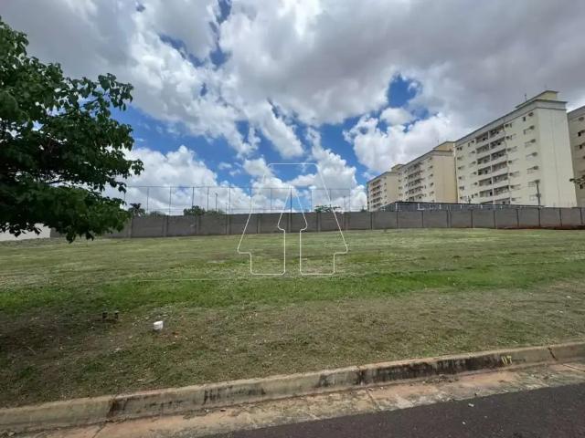 Terreno / Lote para Venda em Araçatuba/SP Santa Luzia