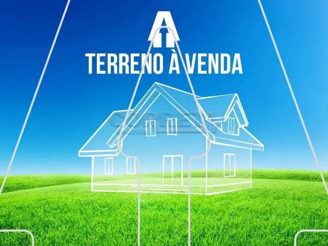 Terreno / Lote para Venda em Araçatuba/SP Santa Luzia