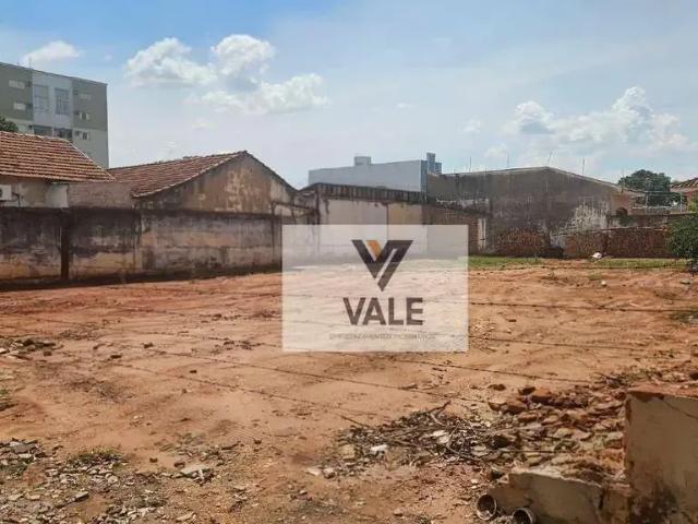 Terreno / Lote para Venda em Araçatuba/SP Santana