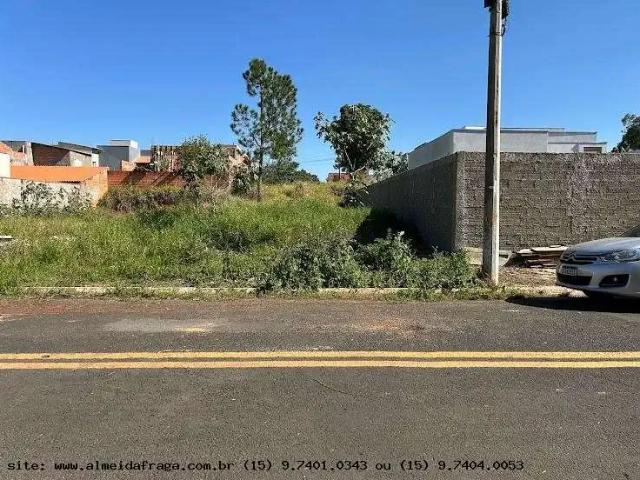 Terreno / Lote para Venda em Araçoiaba da Serra/SP Além Ponte