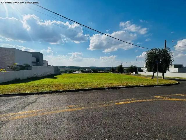 Terreno / Lote para Venda em Araçoiaba da Serra/SP Condomínio Village Ipanema