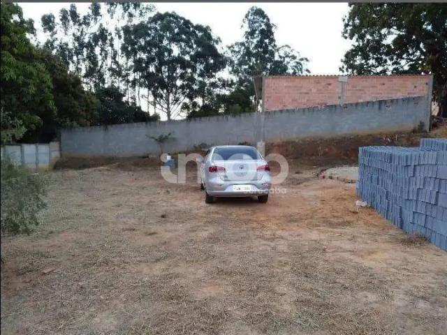 Terreno / Lote para Venda em Araçoiaba da Serra/SP Bosque dos Eucaliptos