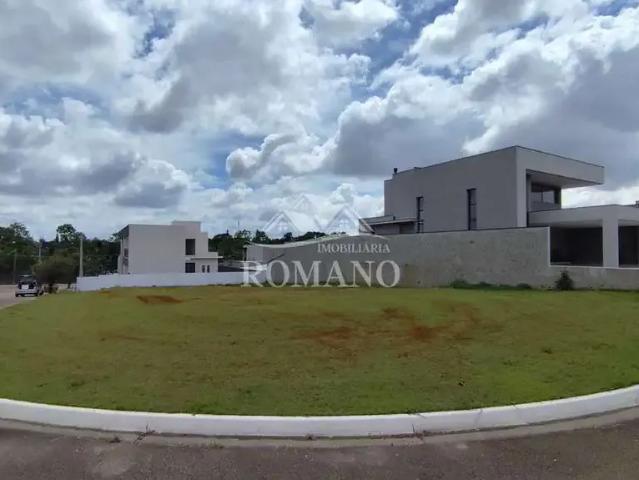 Terreno / Lote para Venda em Araçoiaba da Serra/SP Condomínio Evidence