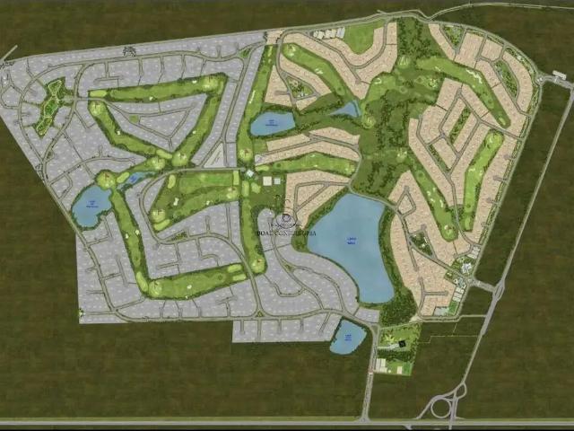 Terreno / Lote para Venda em Araçoiaba da Serra/SP Jardim Arco Rio Verde