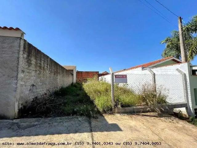 Terreno / Lote para Venda em Araçoiaba da Serra/SP Jardim Flora